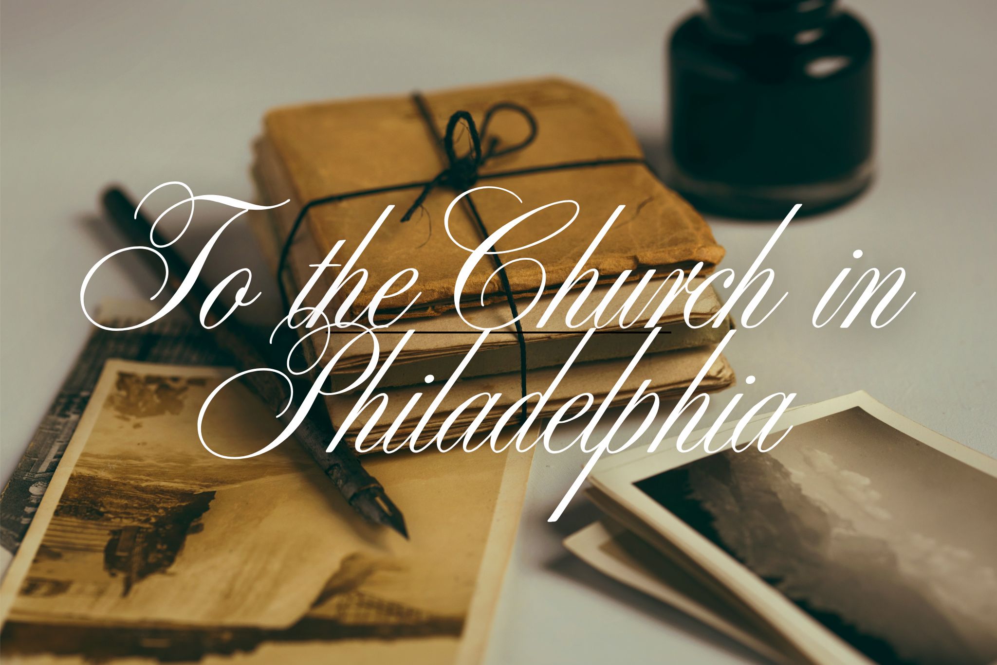 Philadelphia: The Faithful Church – The Potter's Clay